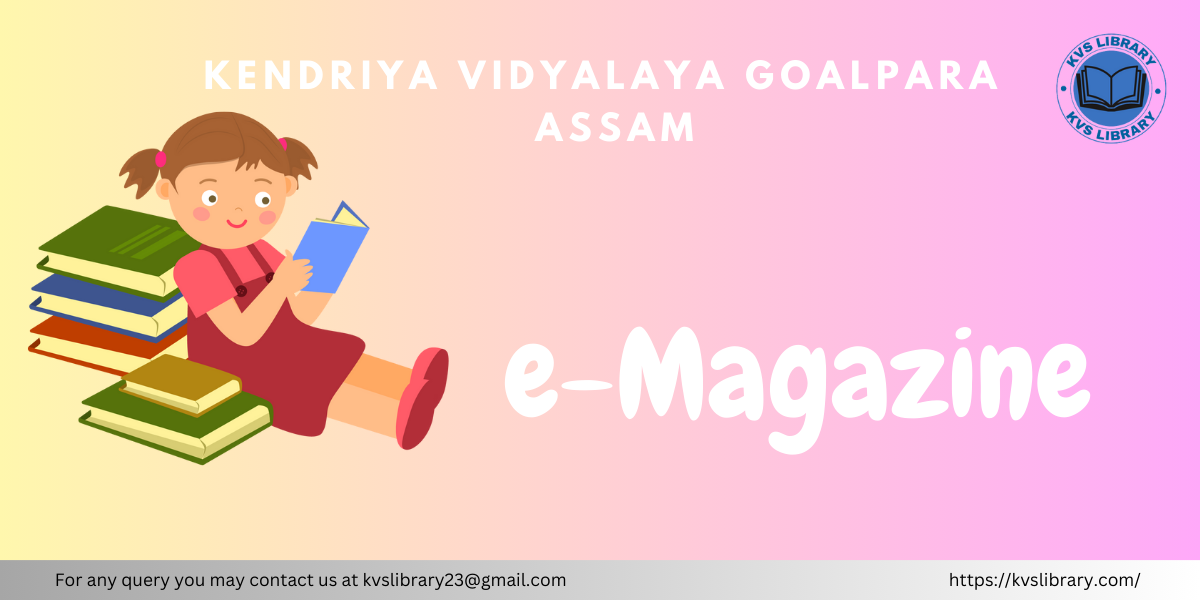 e-Magazine 2023-24 - Knowledge Sphere